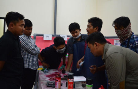 PT.Multi Spec Sinergindo