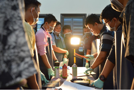 PT.Multi Spec Sinergindo