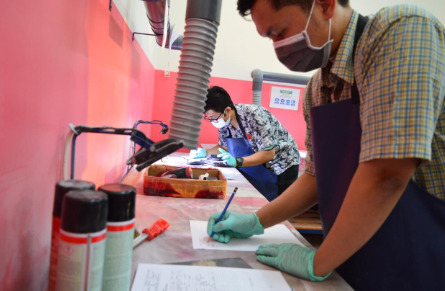 PT.Multi Spec Sinergindo