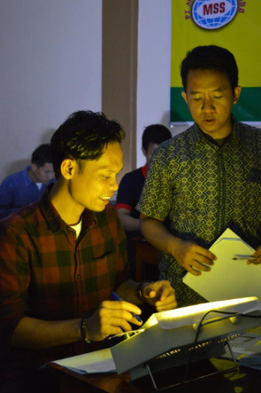 PT.Multi Spec Sinergindo